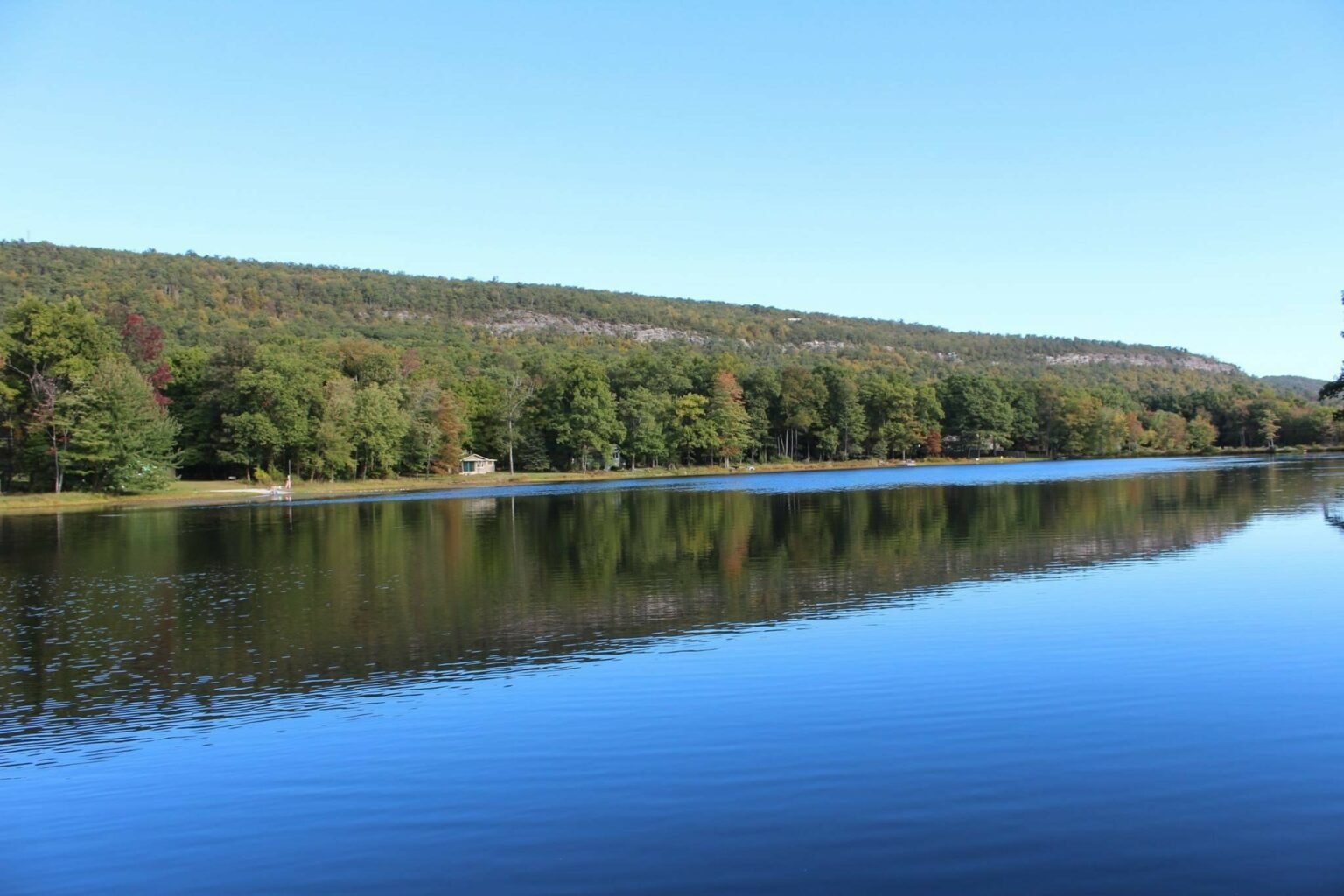 Lake Plymouth - Stillwater Township, New Jersey