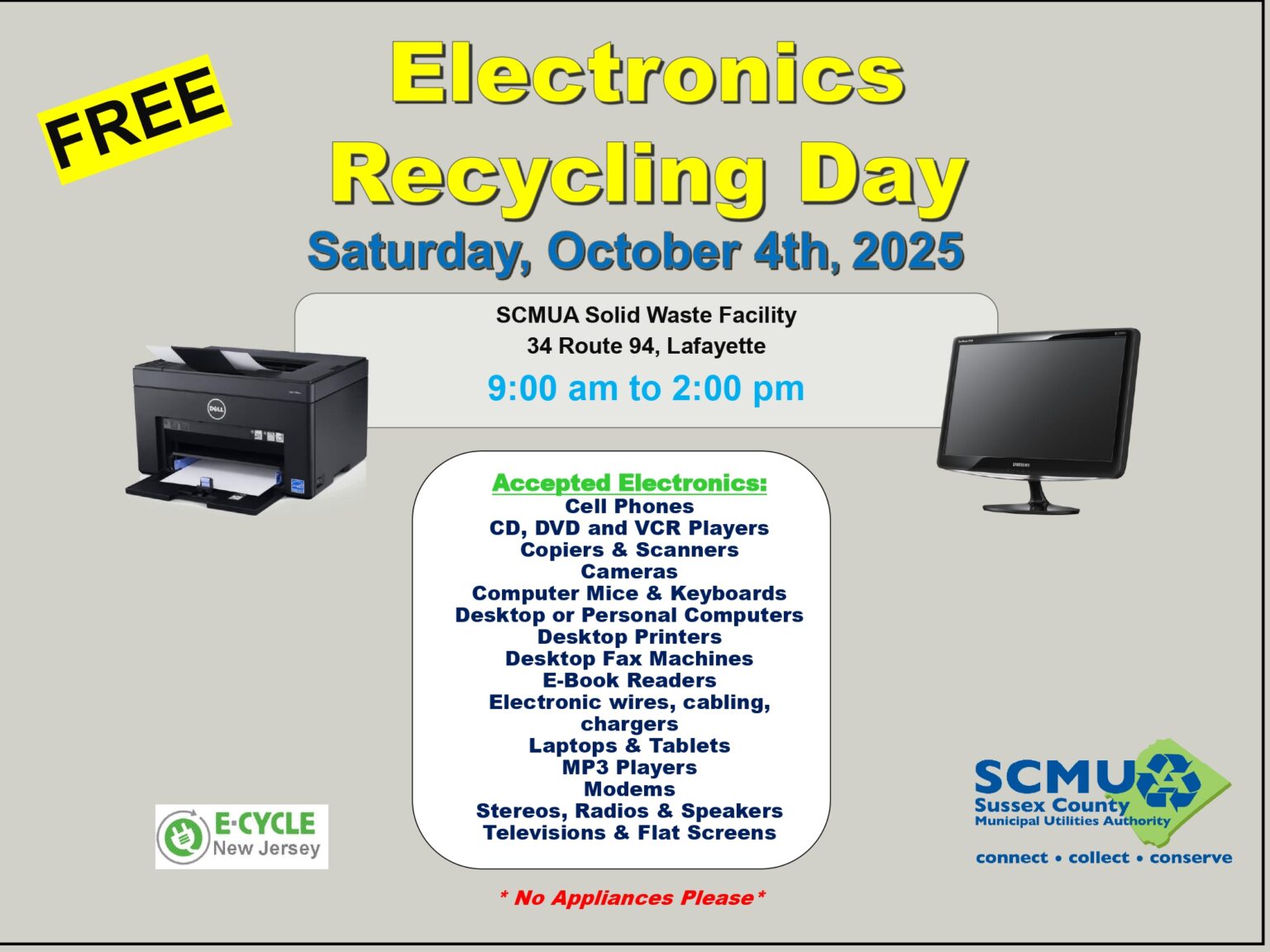 SCMUA Electronic Recycling Day 10-2025_page-0001 - Stillwater Township